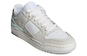 Adidas Originals Forum Luxe Low Shoes - Cloud White/crystal White/beige