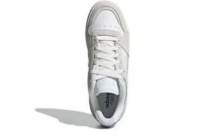 Adidas Originals Forum Luxe Low Shoes - Cloud White/crystal White/beige