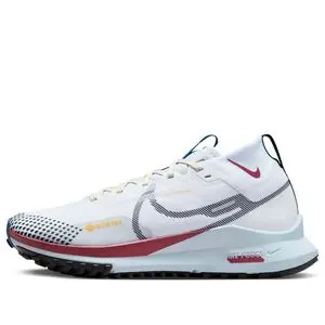 Nike Pegasus Trail 4 Gore-tex Athletic Sneakers - White/cedar/court Blue