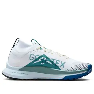 Nike Pegasus Trail 4 Gore-tex Athletic Sneakers - White/cedar/court Blue