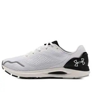 Under Armour Hovr Sonic 6 Sneakers - White/black