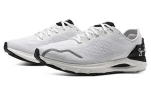 Under Armour Hovr Sonic 6 Sneakers - White/black