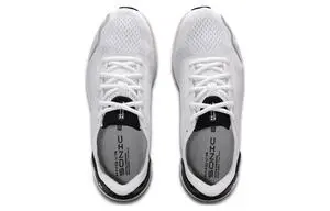Under Armour Hovr Sonic 6 Sneakers - White/black