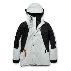 The North Face Mountain Jacket - White