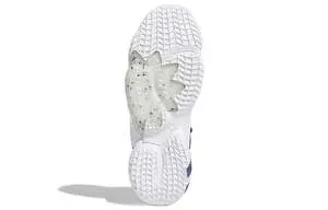 Adidas D.o.n. Issue #2 Collegiate Navy Sneakers - Blue/white