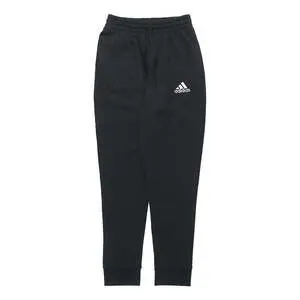 Adidas Sl Ft Tc Pt Casual Running Sports Long Pants - Black