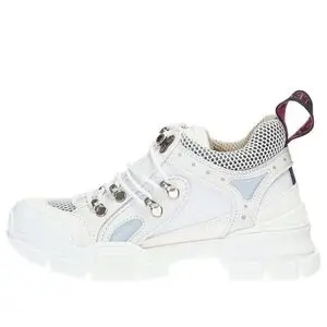 Gucci Flashtrek Sneakers - White
