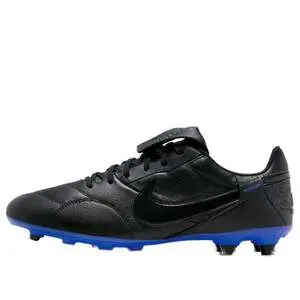 Nike Premier 3 Fg Soccer Cleats - Black/blue