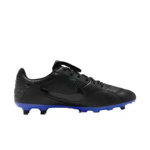 Nike Premier 3 Fg Soccer Cleats - Black/blue