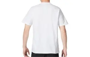 Adidas Multi Linear Graphic Short Sleeve T-shirt 'white
