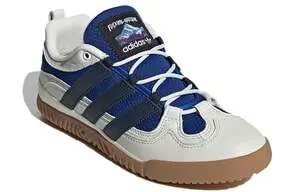 Adidas Fucking Awesome X Experiment 1 Collegiate Royal Sneakers - Blue