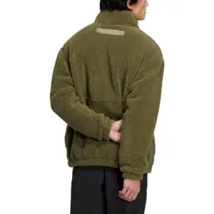 Adidas Workwear Sherpa Zip-up Jacket