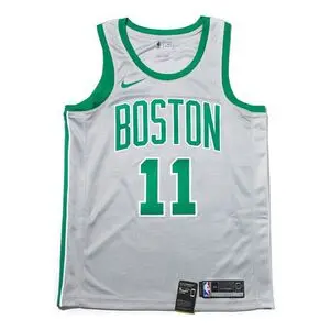 Nike Kyrie Irving Swingman Jersey - Graygreen