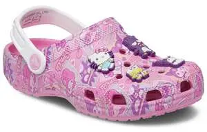 CROCS X Hello Kitty Classic Clogs - Pink