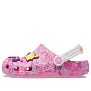 CROCS X Hello Kitty Classic Clogs - Pink