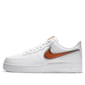 Nike Force 1 Low '07 Lv8 Sneakers - White/red