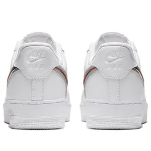 Nike Force 1 Low '07 Lv8 Sneakers - White/red