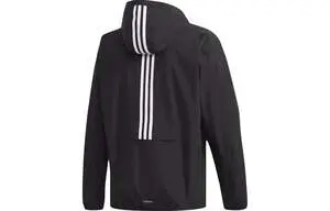 Adidas Id Trvl Wv Jk Windproof Hooded Jacket