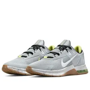 Nike Max Alpha Trainer 4 Athletic Sneakers - Grey