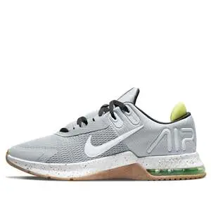 Nike Max Alpha Trainer 4 Athletic Sneakers - Grey