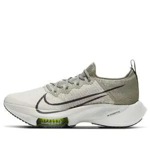 Nike Zoom Tempo Next% Fk Sneakers - White/grey