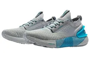 Under Armour Hovr Phantom 3 Storm Running Shoes - Gray/blue