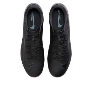 Nike Mercurial Vapor 16 Academy Hg Low Top Sneakers - Black