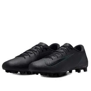 Nike Mercurial Vapor 16 Academy Hg Low Top Sneakers - Black