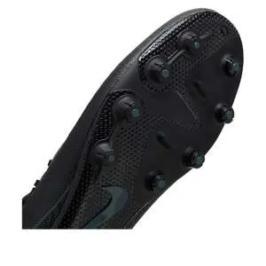 Nike Mercurial Vapor 16 Academy Hg Low Top Sneakers - Black