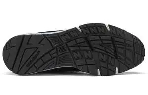 NEW BALANCE 991 Made In England Sneaker - Black/white/grey