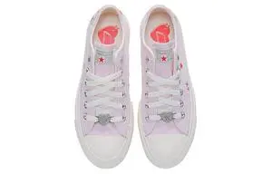 CONVERSE Chuck Taylor All Star Lift Platform Low Top Sneakers - Pink