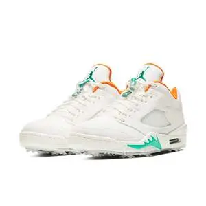 JORDAN 5 Low Golf Nrg "lucky And Good