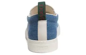 Gucci Slip-on "dublin - Blue