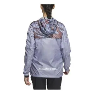 Adidas X National Geographic Wind.rdy Jacket