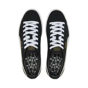 PUMA X Gen. G Suede Sneakers - Black/white/red
