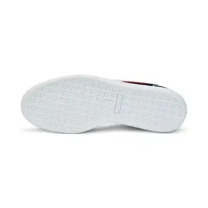 PUMA X Gen. G Suede Sneakers - Black/white/red