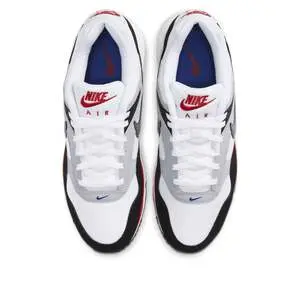 Nike Max Correlate Sneakers - Whitegrayred