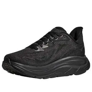 Hoka One One Clifton Sneakers - Black/black