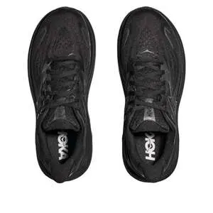 Hoka One One Clifton Sneakers - Black/black