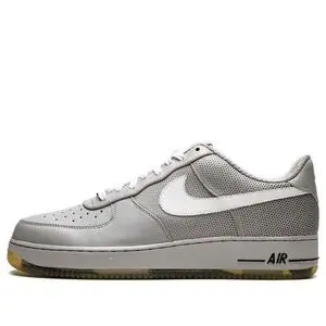Nike Force 1 Low Premium "futura" Sneakers - Silver
