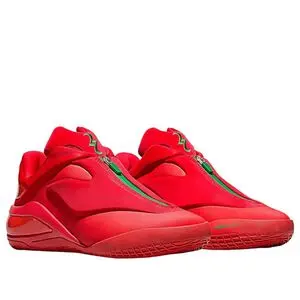 CONVERSE Shai 001 Zip Up Sneakers - Red/green