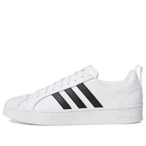Adidas Streetcheck Cloudfoam Court Low Top Sneakers - White/black