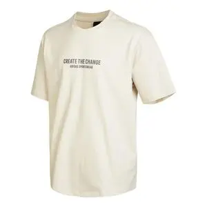 Adidas T-shirt - White