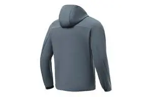 LI-NING Hooded Zip-up Windbreaker Jacket