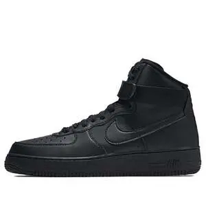 Nike Nike Air Force 1 High '07 Sneakers Blavk/black