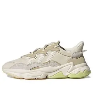 Adidas Originals Ozweego Sneakers - Creamyellow