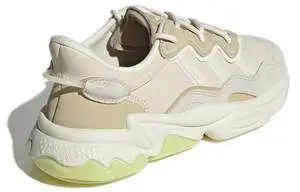 Adidas Originals Ozweego Sneakers - Creamyellow