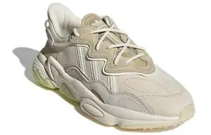 Adidas Originals Ozweego Sneakers - Creamyellow