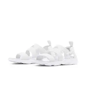 Nike Owaysis Sandal Platinum - White