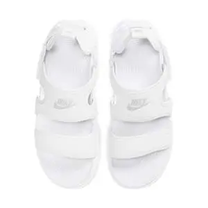 Nike Owaysis Sandal Platinum - White